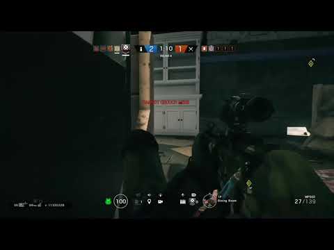 Steam Community :: Video :: Rainbow six siege ninja diffuse ranked