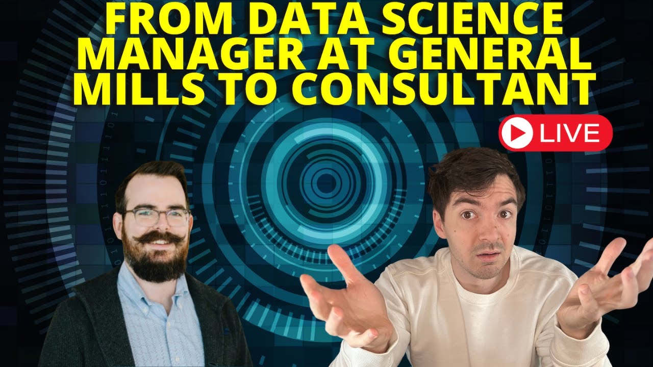 Transitioning from Data Science Manager to Independent Consultant: A Journey of Growth and ...