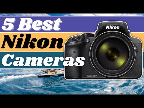 ✔️✔️✔️Best Nikon Camera - Top 5 Best Nikon Cameras on Amazon in 2021 - iStyle