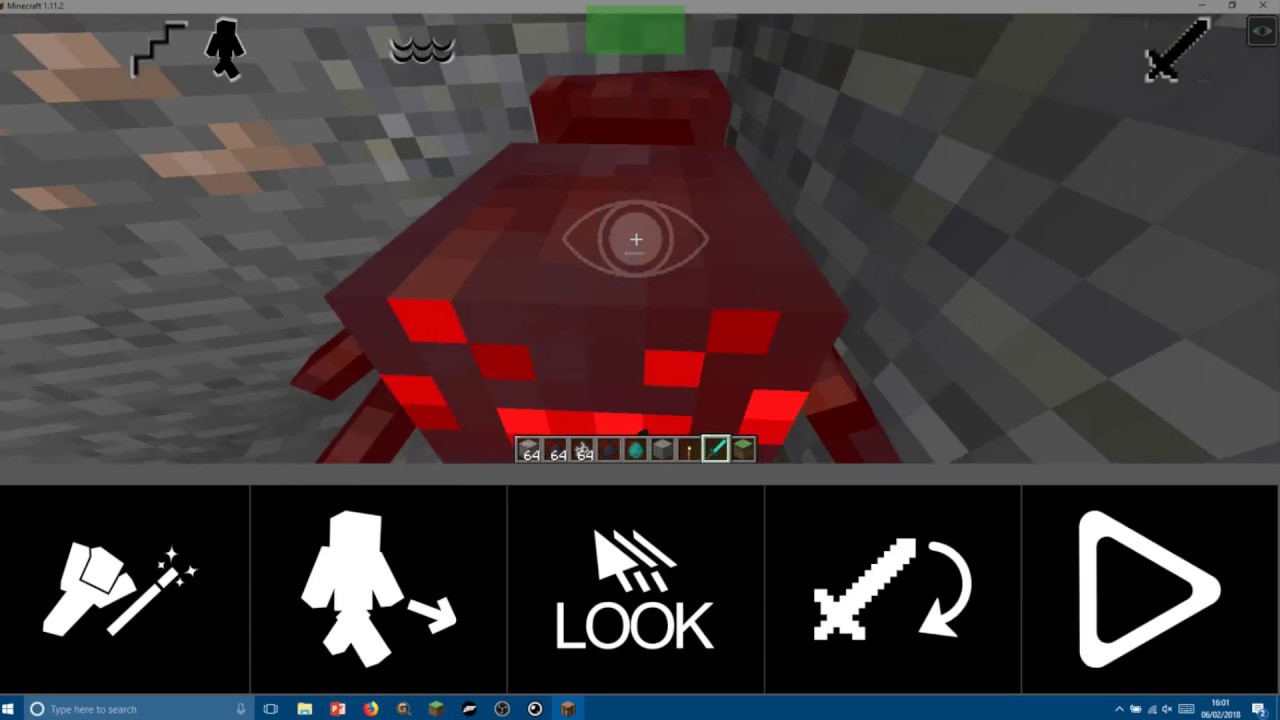 EyeMine – How to Play Minecraft Using a MyGaze Camera | How to… Video ...