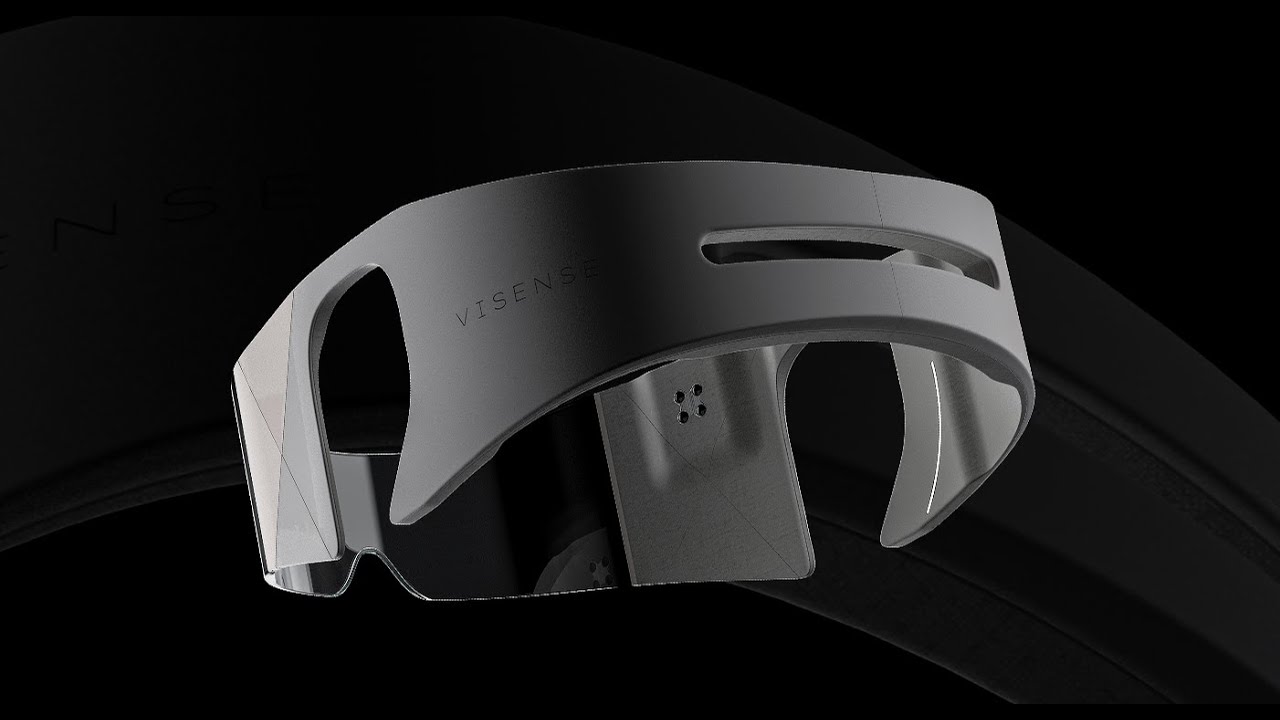 VISENSE-Controlled Perception