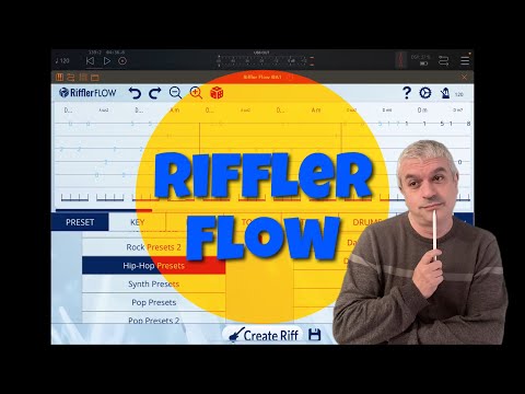 SFM Tutorials: Riffler Flow — Loopy Pro Forum