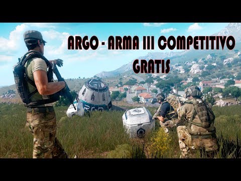 Steam Community :: Video :: El MEJOR SHOOTER GRATIS! Project Argo / Arma 3 Competitivo