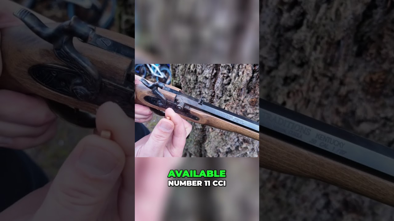 Homemade vs. Commercial: DIY Muzzleloader Percussion Caps Comparison