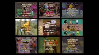 Remix Credits Barney In Outer Space Watch HD Mp4 Video Download Free