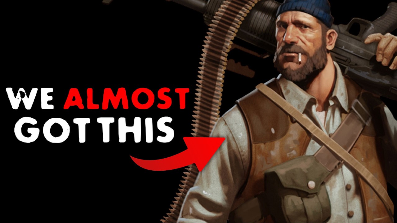 The Left 4 Dead We ALMOST Got - History & Analysis of L4D3