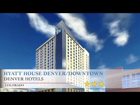 Hyatt House Denver/Downtown - Denver Hotels, Colorado