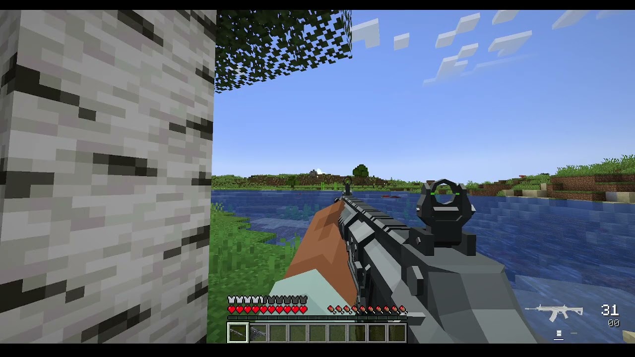 Tacz: Presence - Minecraft Mods - CurseForge