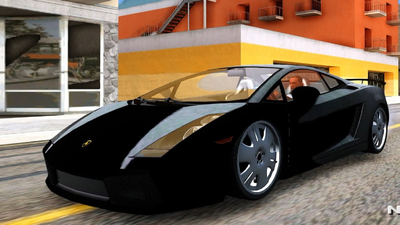 Lamborghini Gallardo NFS:MW - Ming - GTA: SA