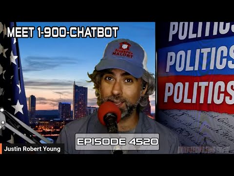 Meet 1-900-CHATBOT – DTNS 4520 – Daily Tech News Show