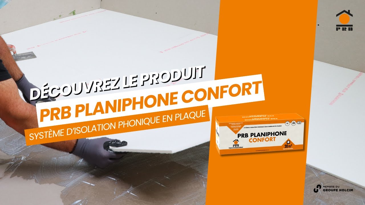 PRB PLANIPHONE CONFORT