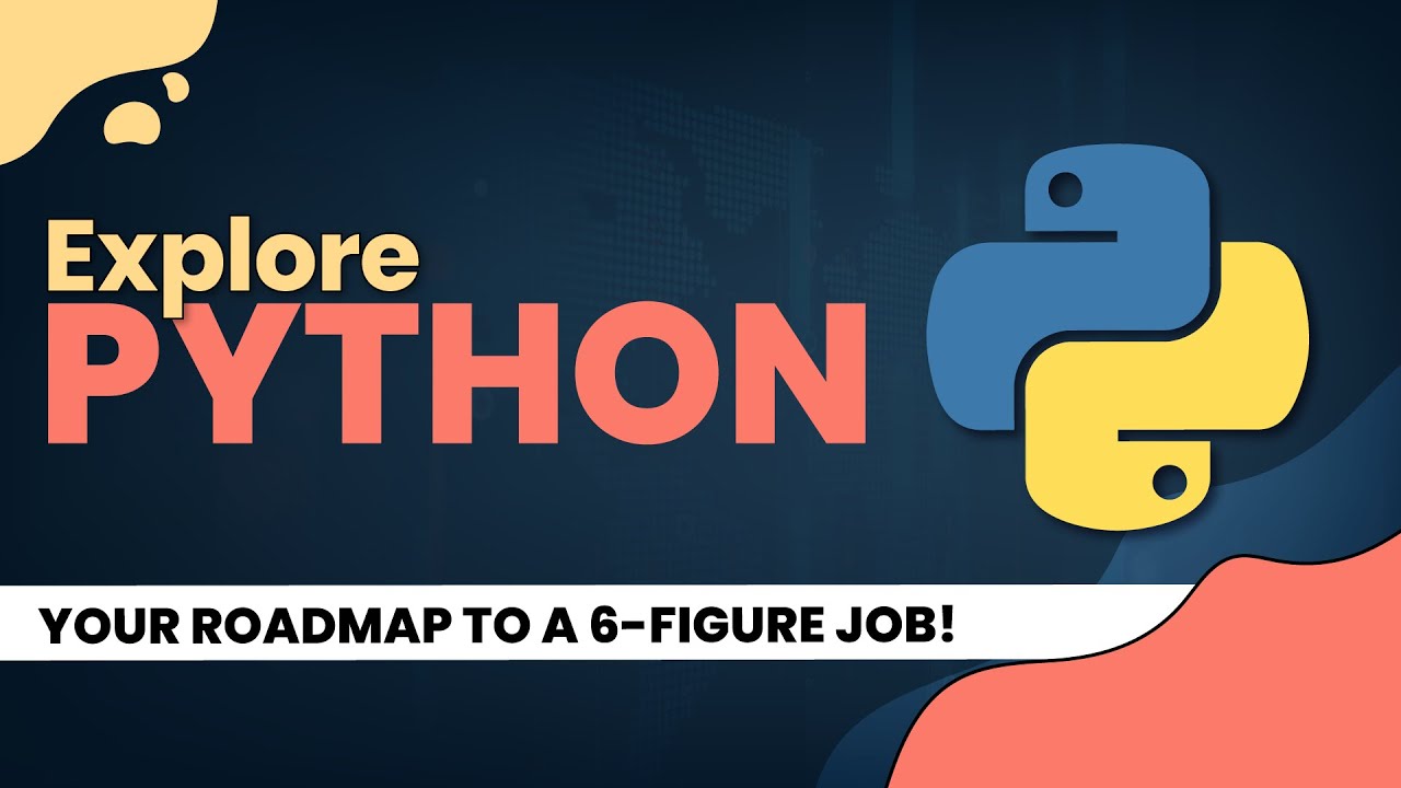 Python | Roadmap to a Six-Figure Job! |  Webinar | Thinkcloudly