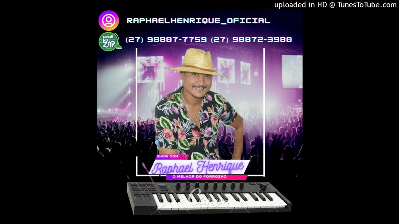 Raphael Henrique -gaitaço de vaneira