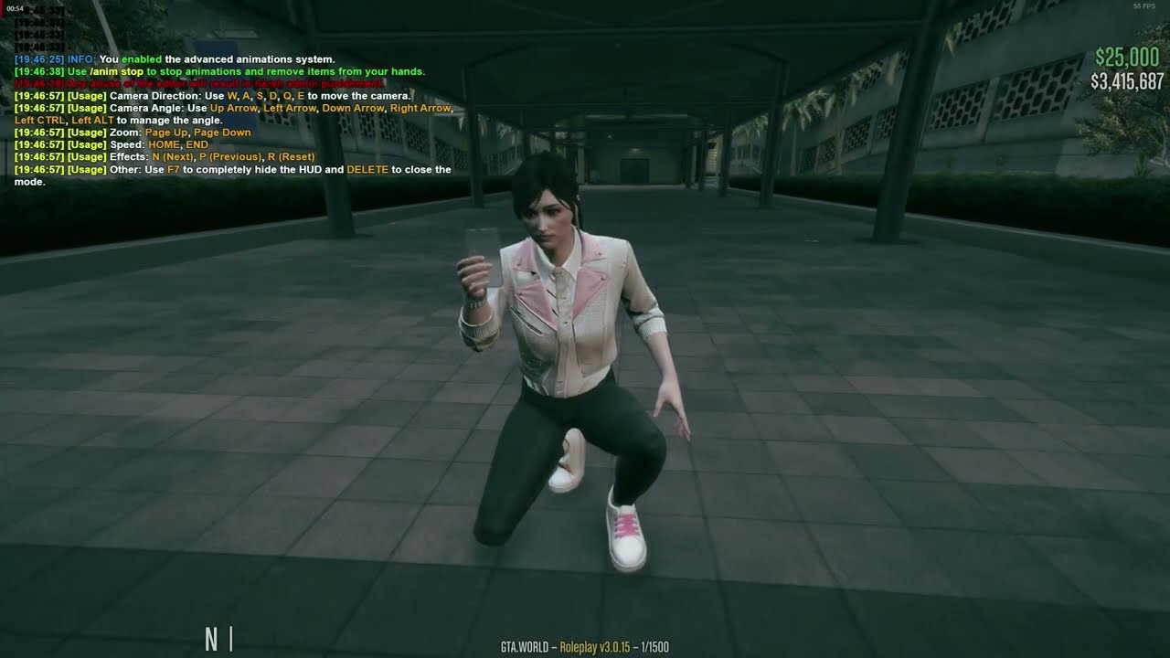 GTA World - The #1 Strict Roleplay Experience