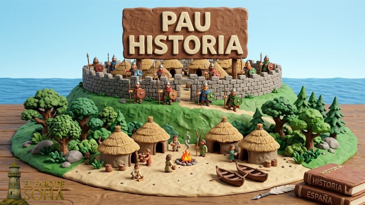 I SOLVE the PAU EXAM History of Spain 2025