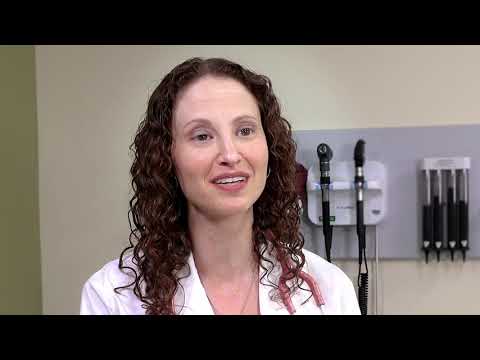 Meet Tamara McGillin, CPNP