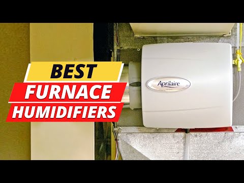 Top 5 Best Furnace Humidifiers 2023 On Amazon