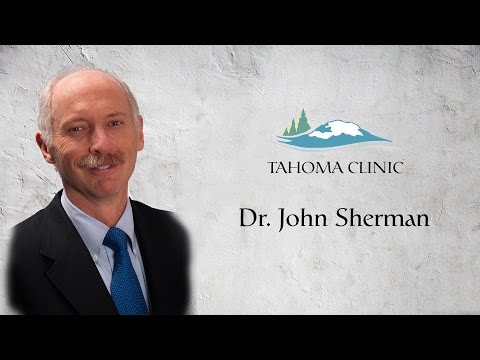 Dr. John Sherman ND ~ Inflammaging and Healthy Aging