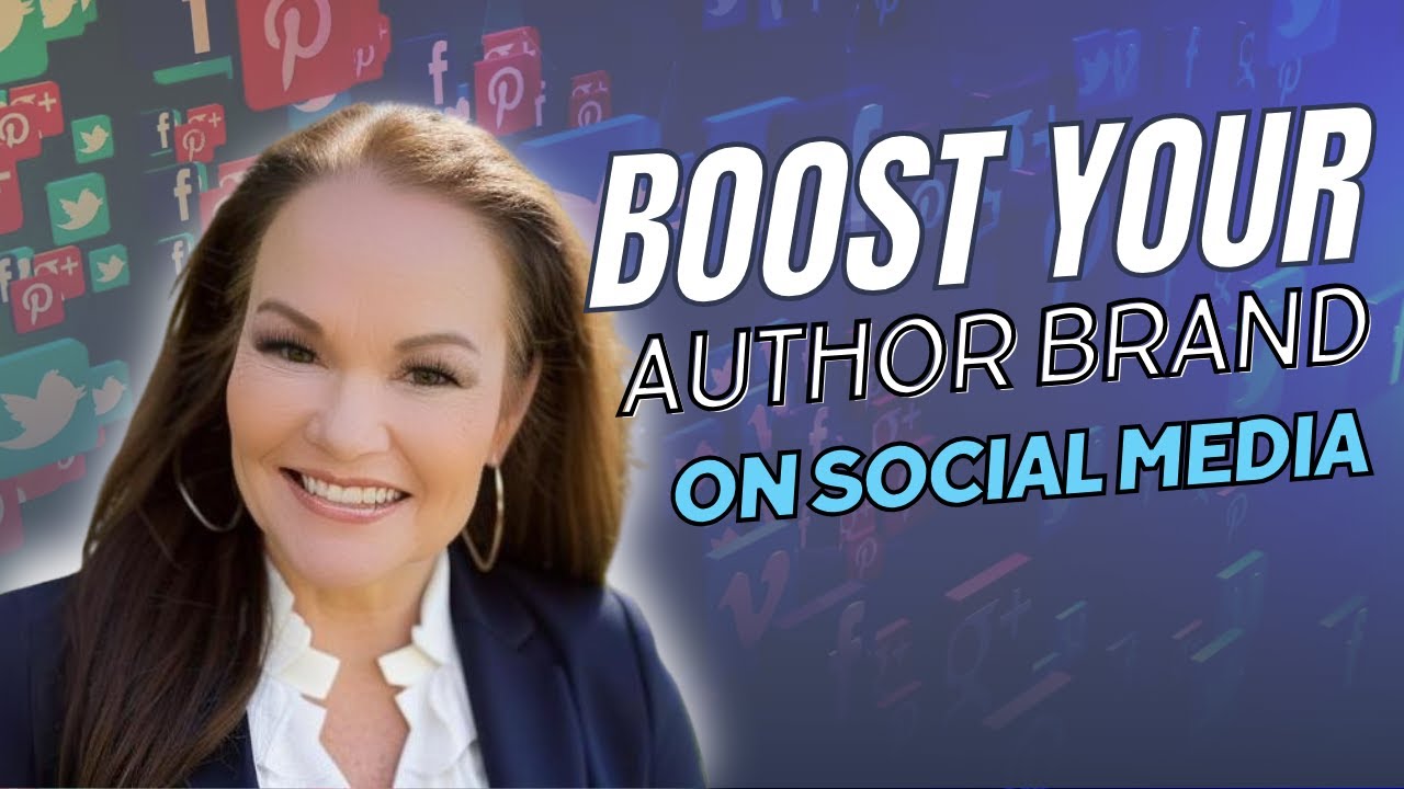 Why Every Author Should Be On Social Media  (And How To Do It Right)