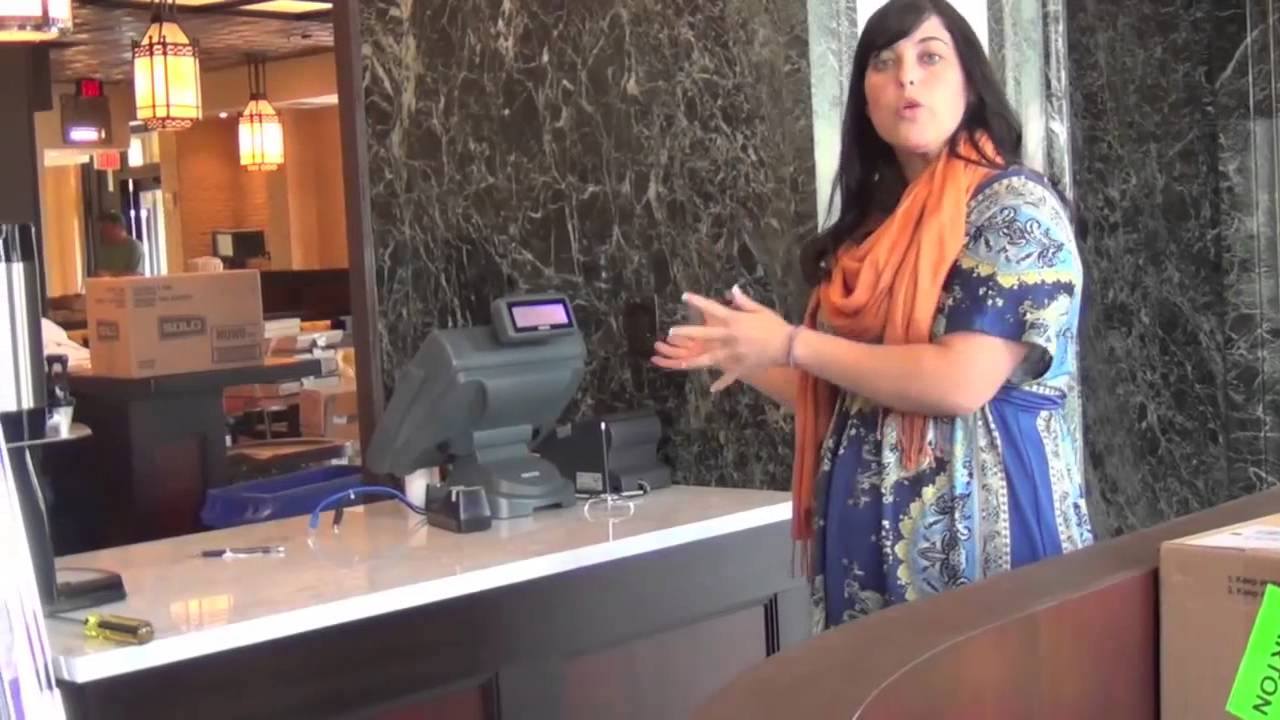 Bisnow Tours Ted's Bulletin on 14th Street