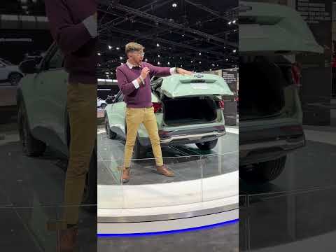 #chevrolet #trax #chicagoaytoshow #carshow #autoshow #2024 #cars #auto #tiktok #car #automotive