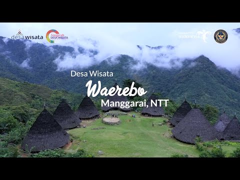 Desa Wisata Waerebo