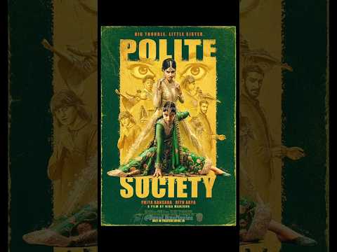 Polite Society Movie Review