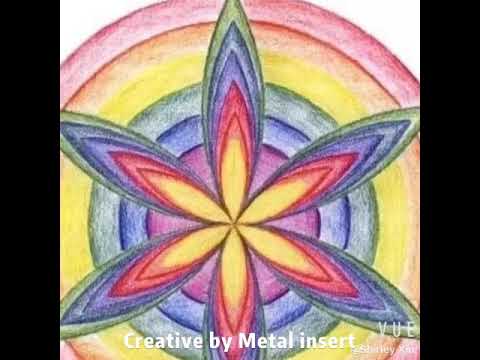 creative by Montessori Metal inset