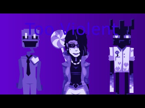 too Violent - Incredibox Violet & Violent mix