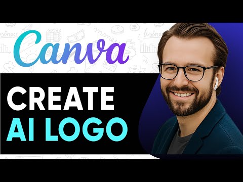 How To Create AI Logo in Canva - 2025 | Step by Step