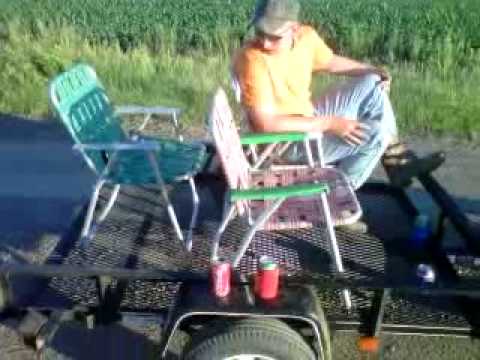 redneck trailer