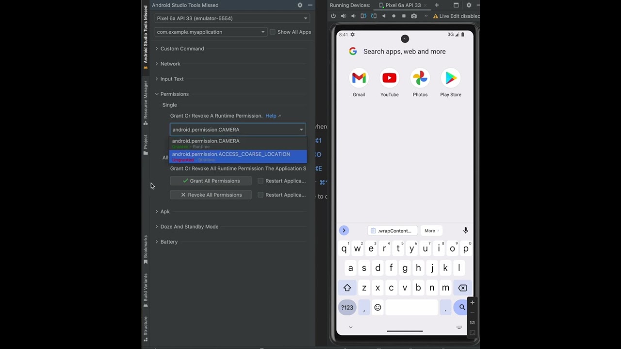 Android Studio Tools Missed - IntelliJ IDEs Plugin | Marketplace Android Studio Tools Missed - IntelliJ IDEs Plugin | Marketplace