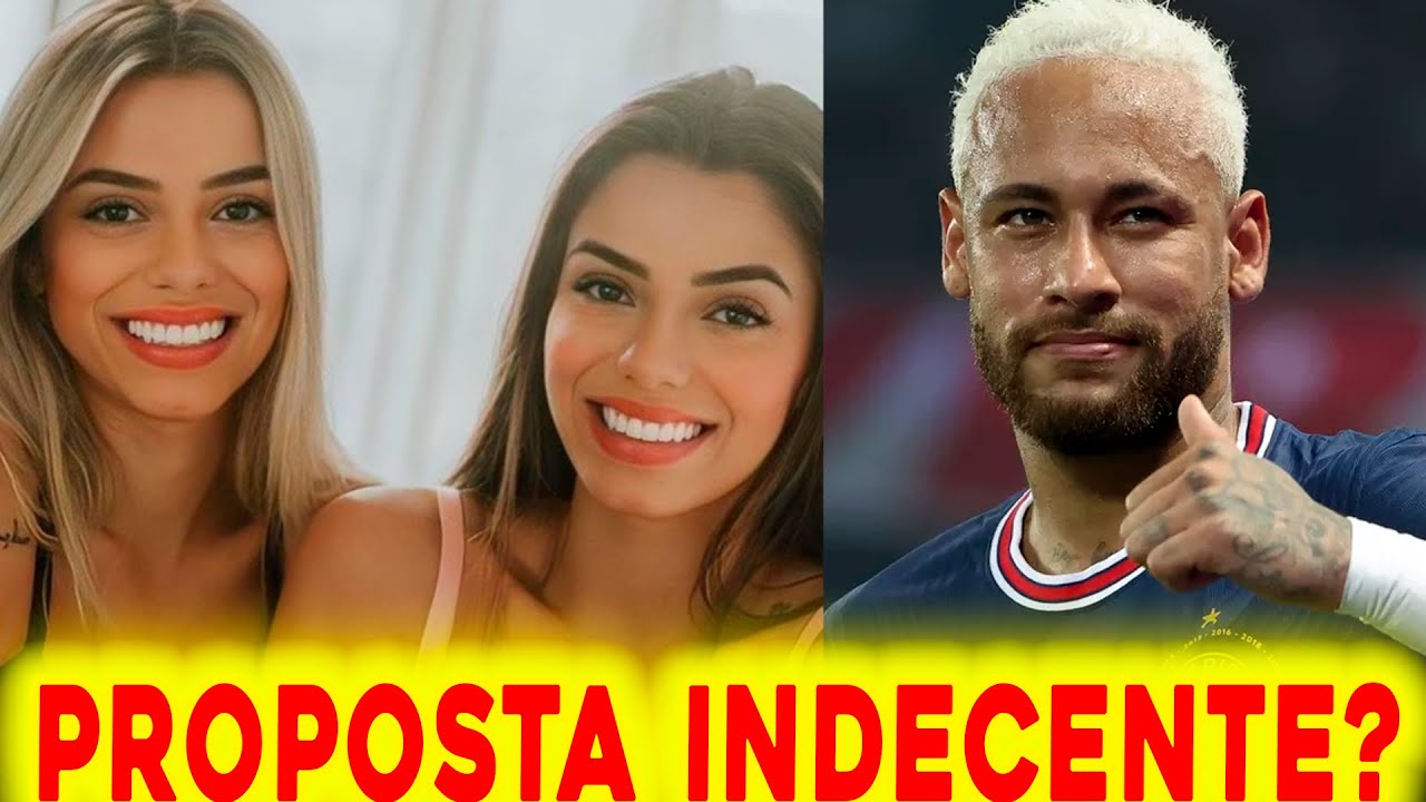 KEY ALVES NO BBB 23 REVELA PROPOSTA OUSADA DE NEYMAR PARA ELA E A IRMÃ – NOTÍCIAS DOS FAMOSOS