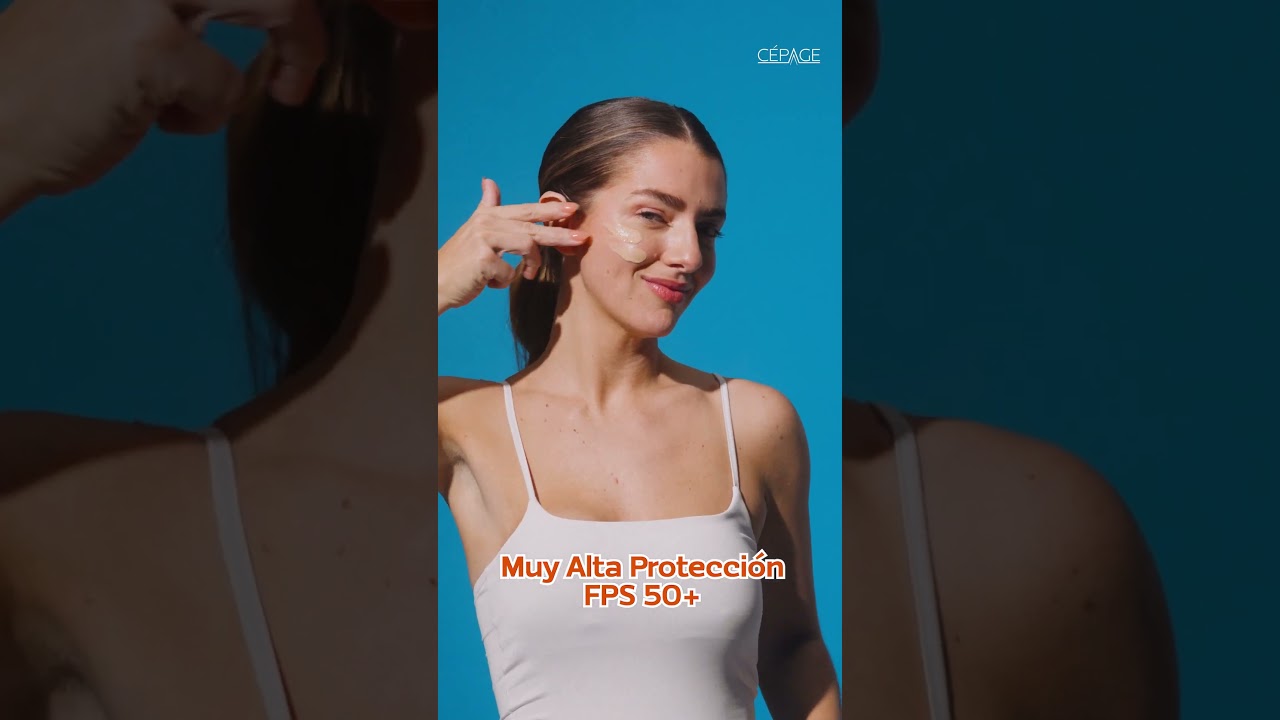 Cepage - Protector Solar by VEC #skincare #cuidadodelapiel #belleza