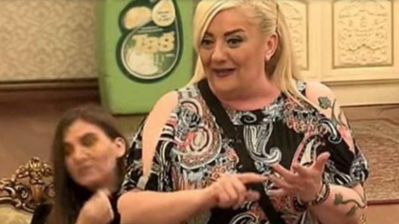 VESNA RIVAS NE PRESTAJE DA ŠOKIRA:Opisala seks sa bivšim suprugom u javnom prevozu!