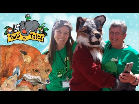 Fox Tales and Tails