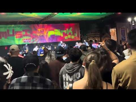 Jboog @ Music 🎶 in the park 🤙🏽❤️💛💚 New song “Uma” #vibes #SJ #fyp