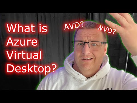 Microsoft Azure Virtual Desktop - What is it?