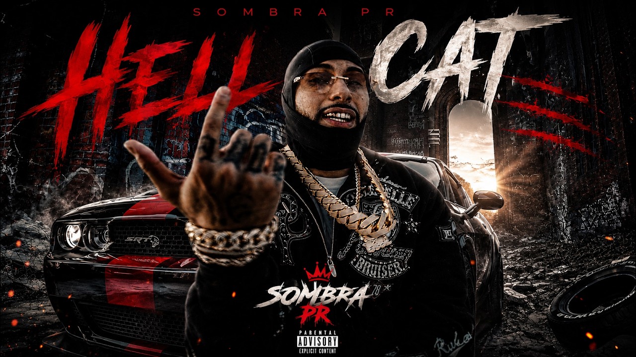 HELLCAT by Sombra Pr from Puerto Rico | Popnable