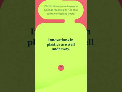 The Plastics Industry is Committed to Sustainability