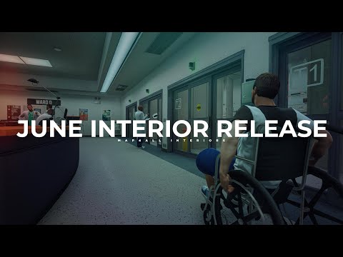 FiveM June Interior release: Pillbox Hospital - Releases - Cfx.re Community