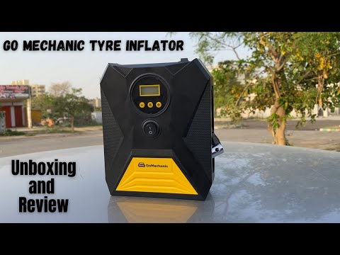 Portable Digital Tyre Inflator - portable tyre inflator Latest Price ...