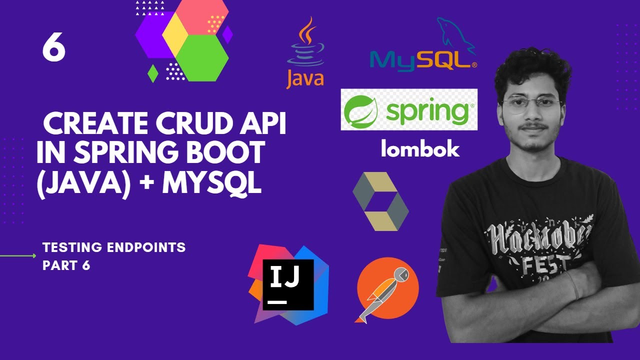 6 testing api endpoints using postman | crud java api |