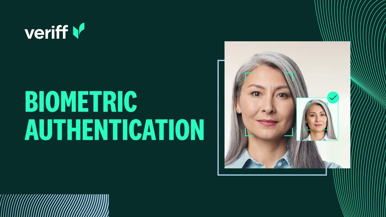 Biometric authentication | Veriff