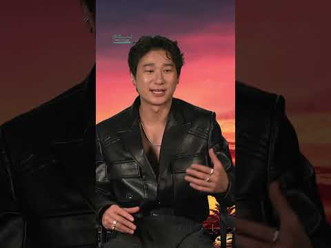 Sam Song Li - The Brothers Sun - Celebrating #aapiheritagemonth