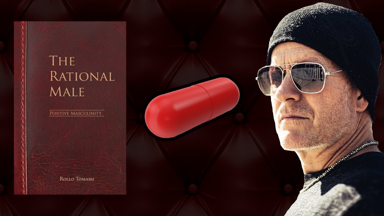 Rollo Tomassi: The Redpill Summary [Ice White] [@RolloTomassi] [@MichaelSartain]