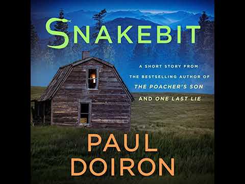 Snakebit: A Mike Bowditch Short Mystery Audiobook by Paul Doiron
