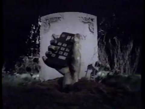 Cinemax - Wednesday Horror Promo II - 1996