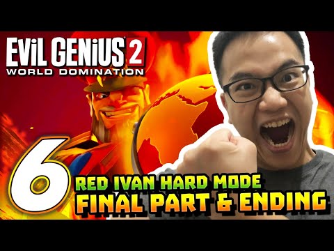 Steam Community :: Video :: EVIL GENIUS 2 RED IVAN (HARD MODE) FINAL ...