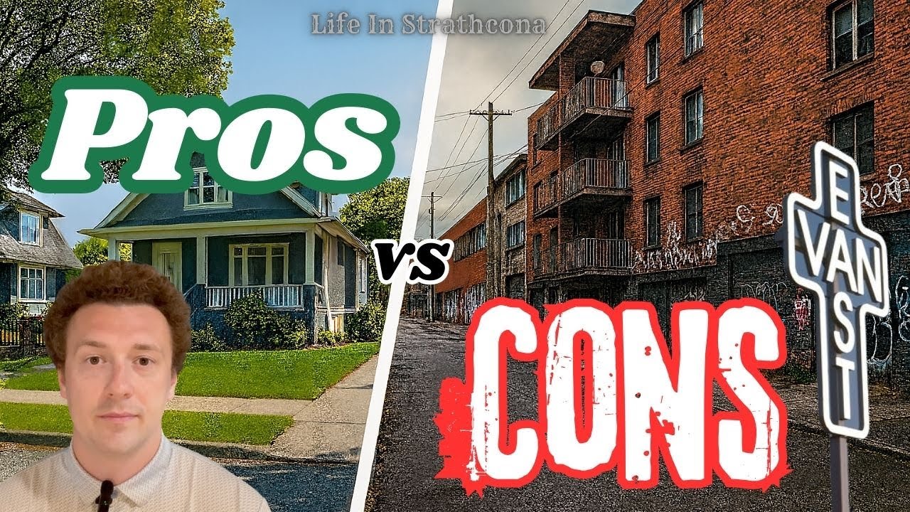 The Realities of East Vancouver: Pros & Cons of Strathcona